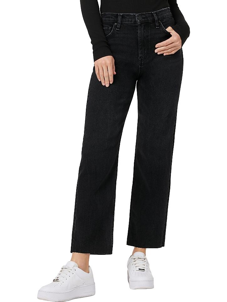 HUDSON JEANS Hudson Remi Mid-Rise Ankle Straight Jeans